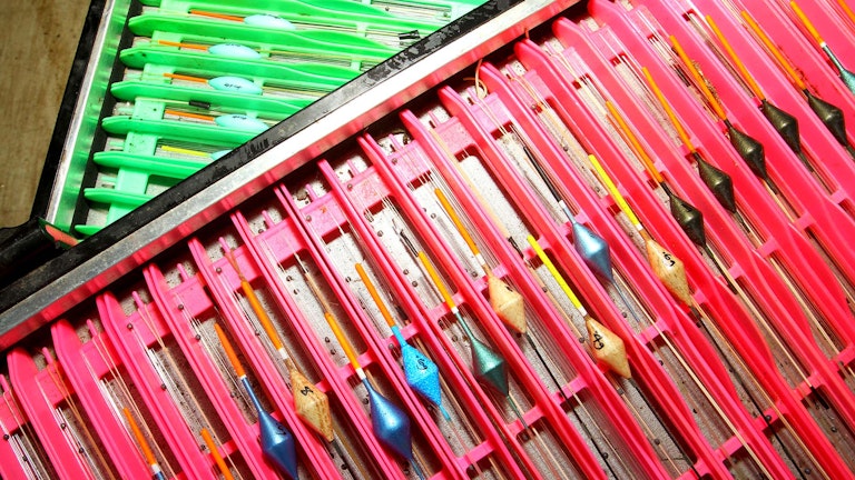 Pole float conversion chart | Angling Times